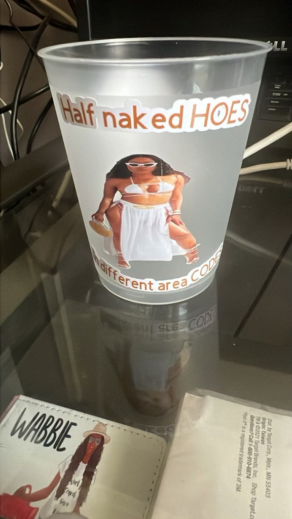 Custom Frosted Cups – TecreSSociety